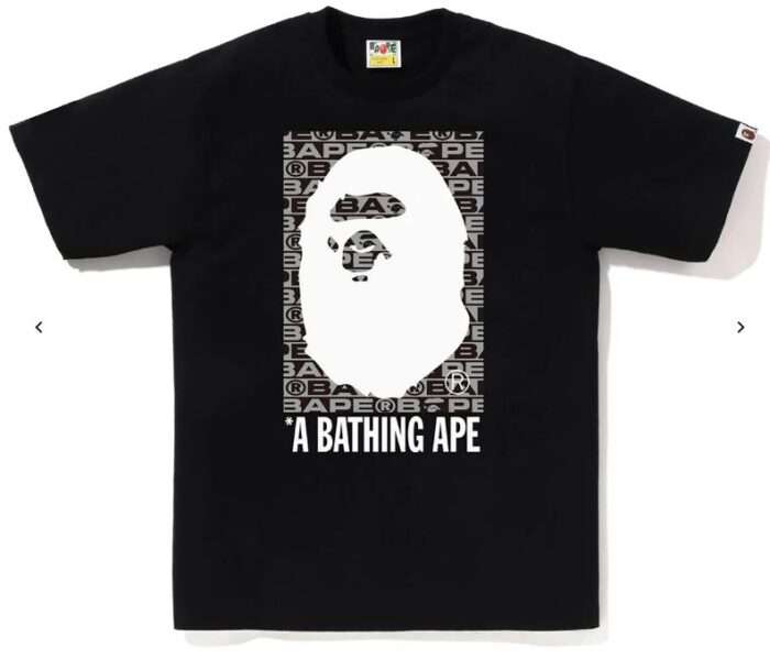 Origins of the Iconic BAPE Logo - Who Needs Clothes